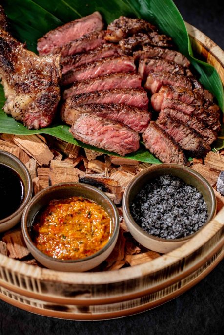 Osaka Brings Vibrant Nikkei Cuisine To Miami