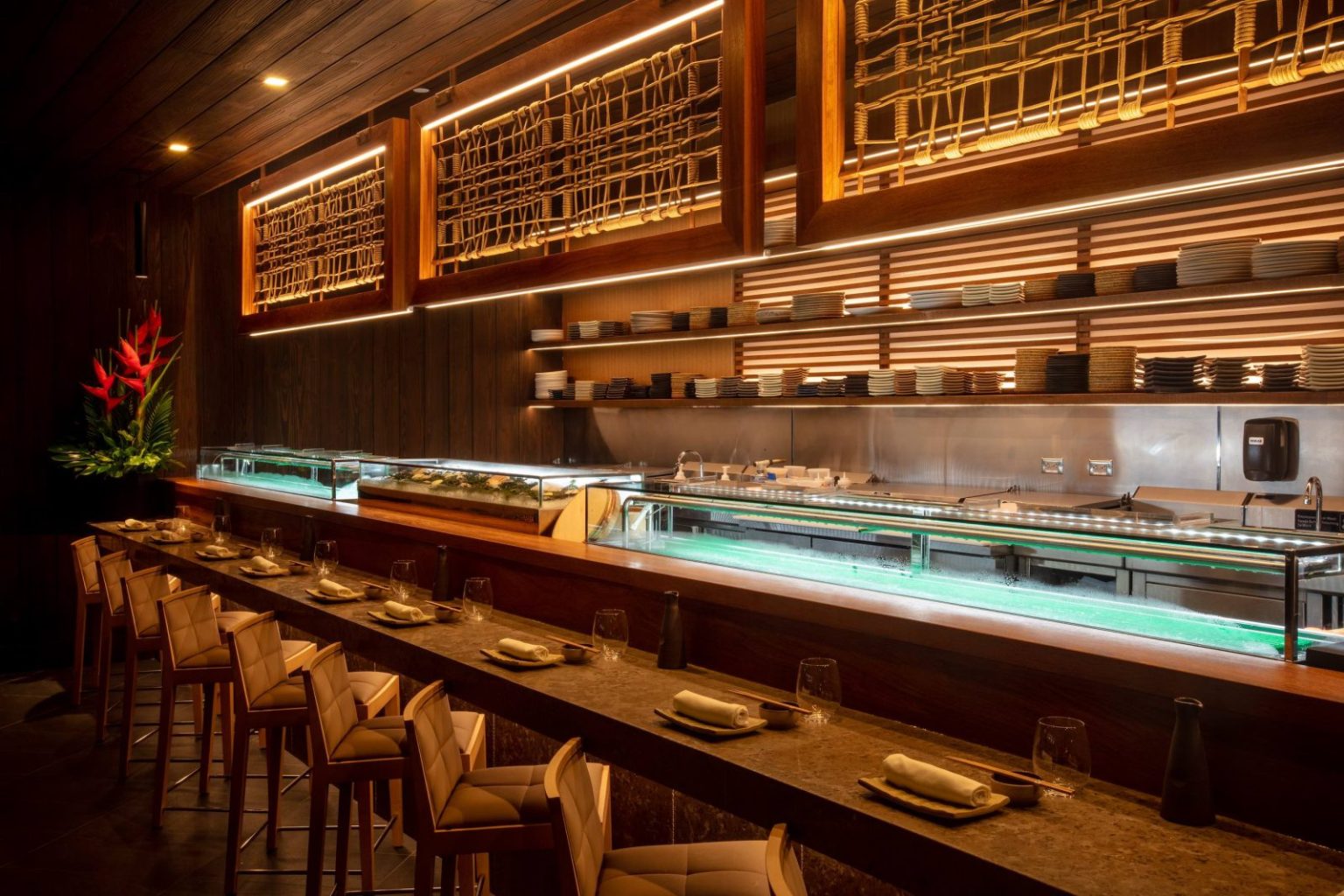 Osaka Brings Vibrant Nikkei Cuisine To Miami