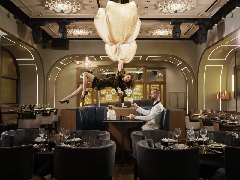 Elevate Your Las Vegas Dining Experience At These Restaurants