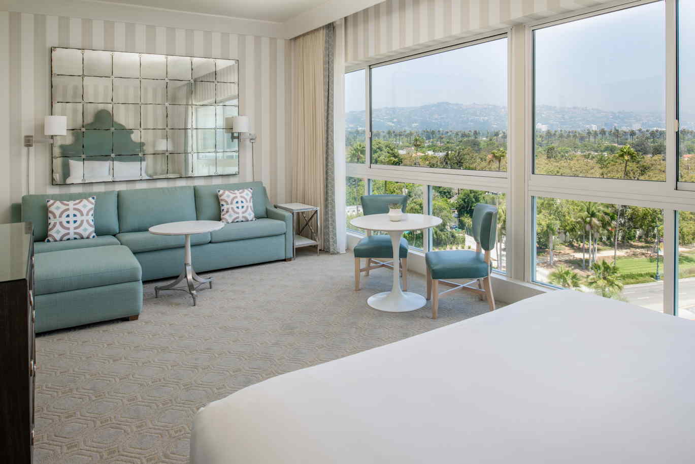 The Beverly Hilton Will Debut Its $35 Million Renovation In April