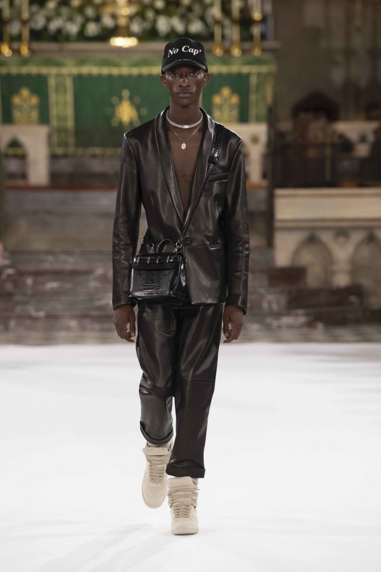 Offset Debuts First Capsule Collection During PFW