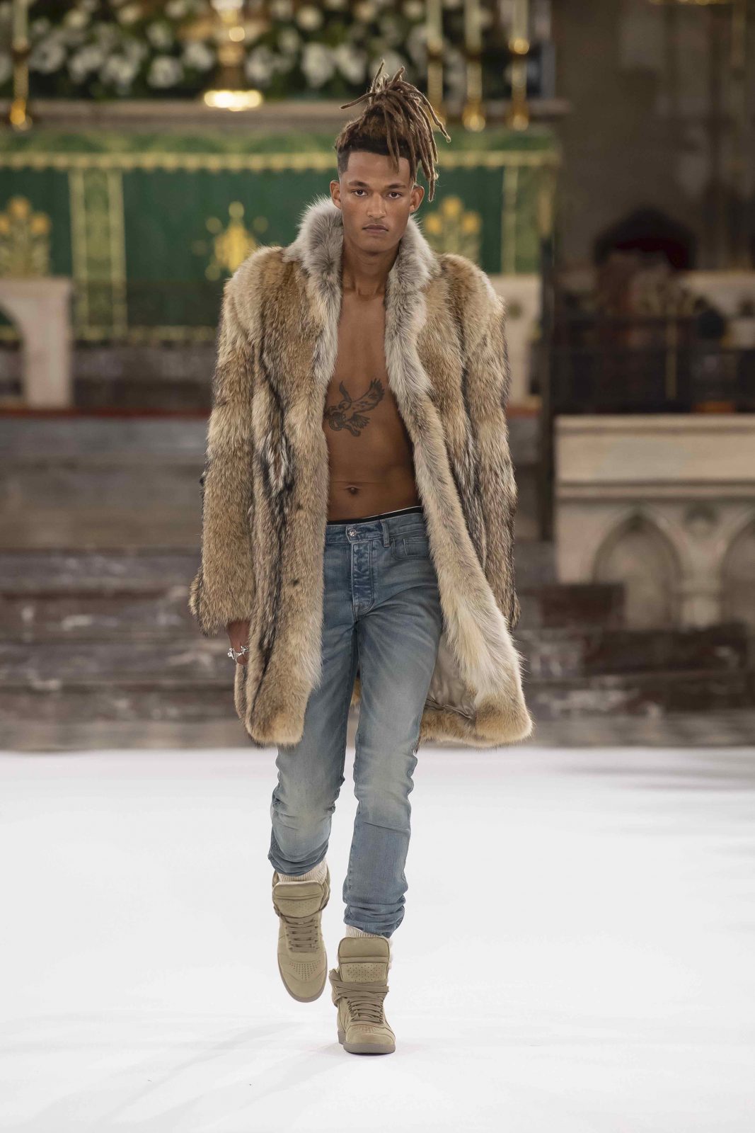 Offset Debuts First Capsule Collection During PFW