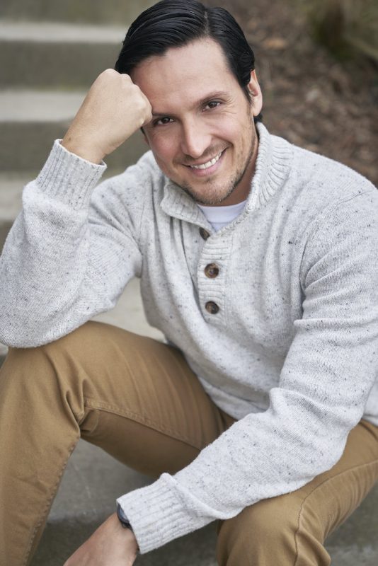 Netflix's Alberto Zeni On Joining Narcos: Mexico Season 2