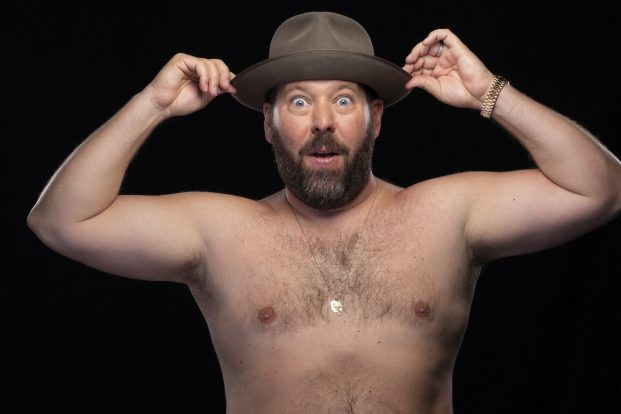 Bert Kreischer Dishes On His New Netflix Comedy Improv Series