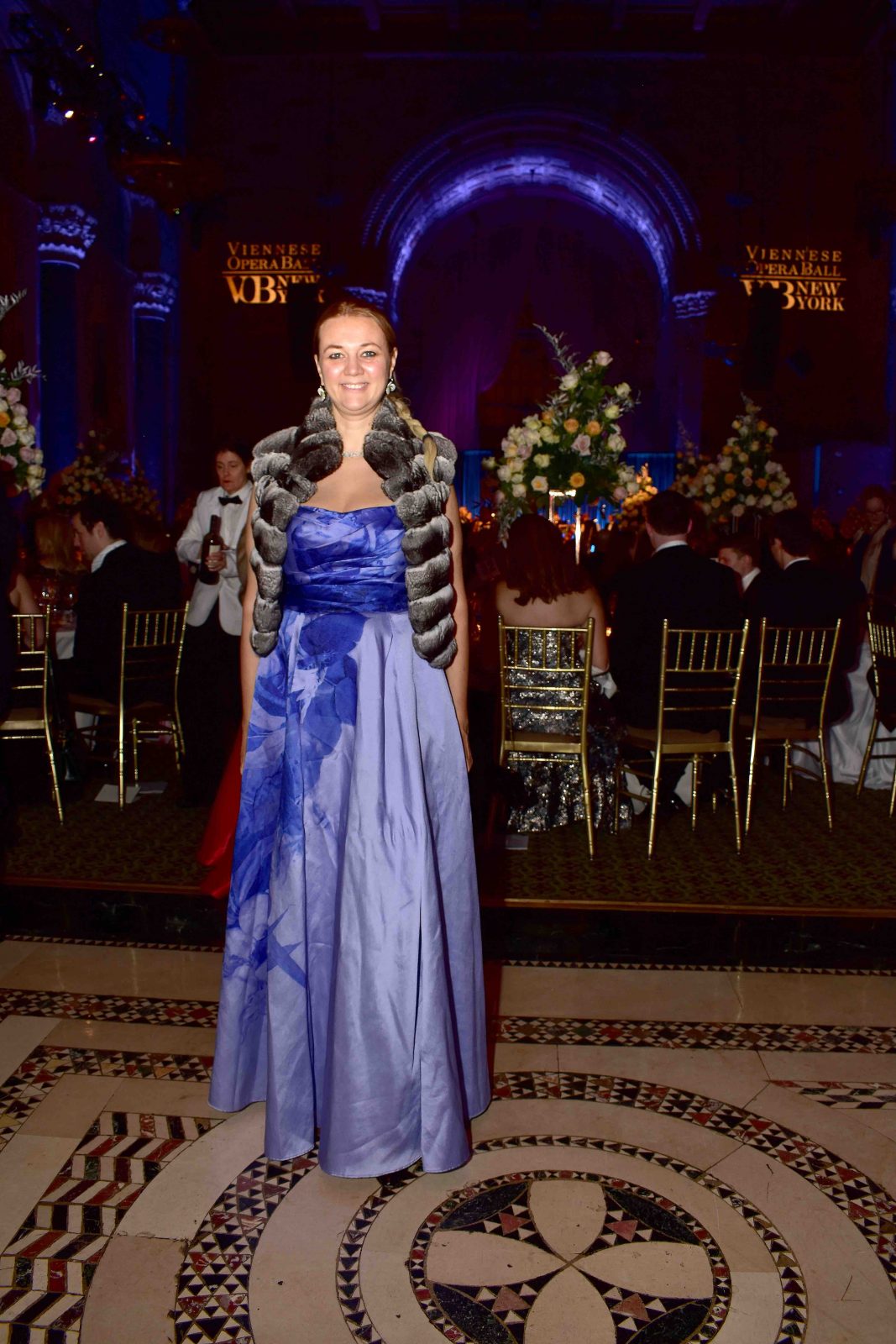 Inside The 65th Viennese Opera Ball In NYC