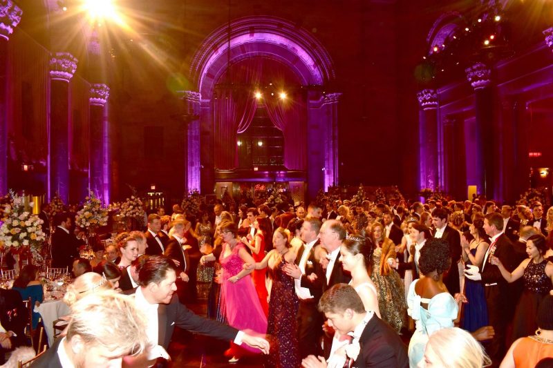 Inside The 65th Viennese Opera Ball In NYC