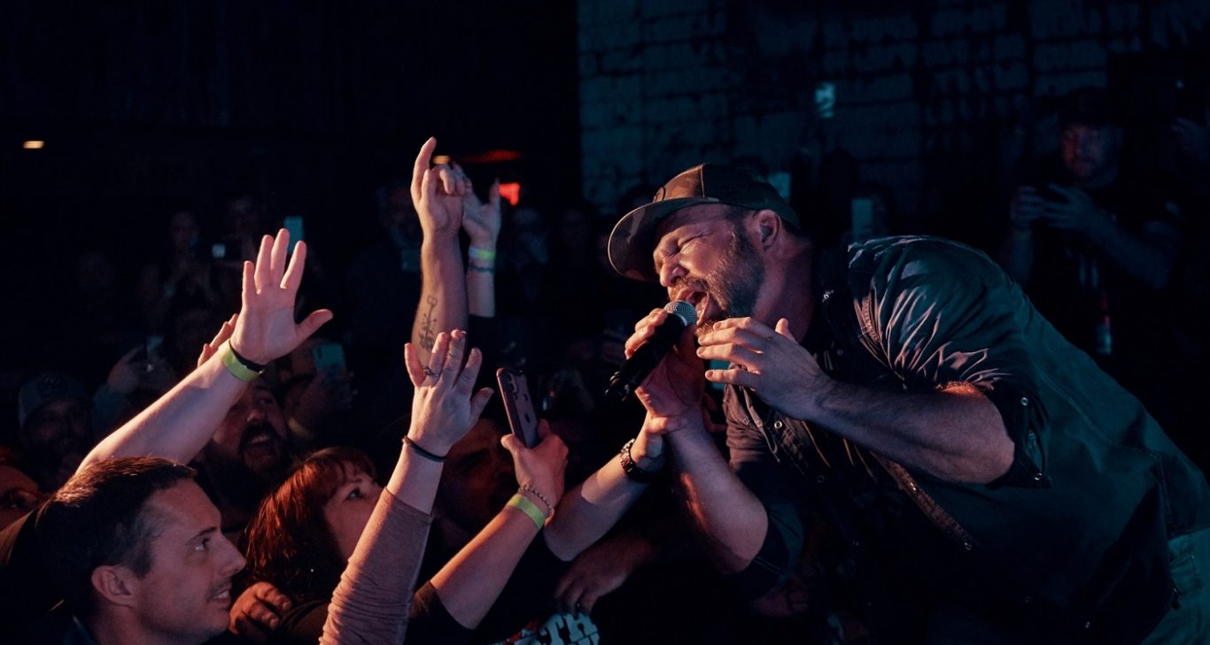 Garth Brooks' Exclusive Early Birthday Bash In Massachusetts