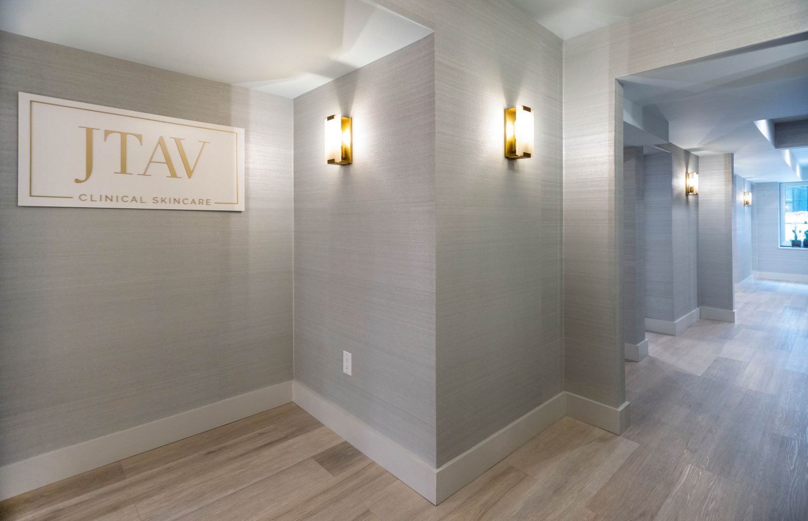 Inside New York's Posh JTAV Clinical Skincare With Joie Tavernise