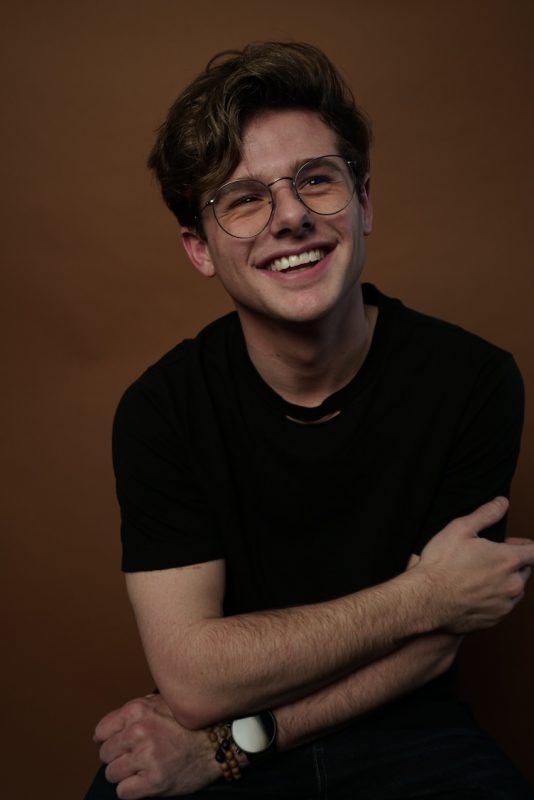 Mikey Murphy Dishes On His New Snap Originals Series "Save Me"