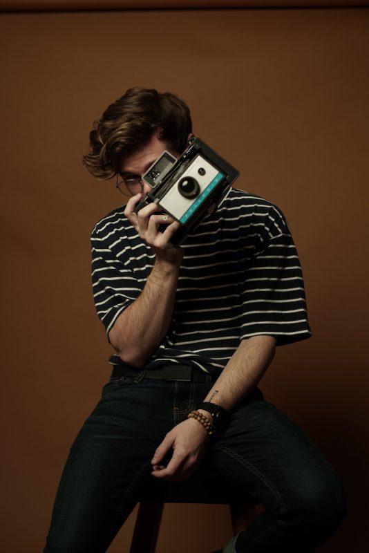 Mikey Murphy Dishes On His New Snap Originals Series "Save Me"