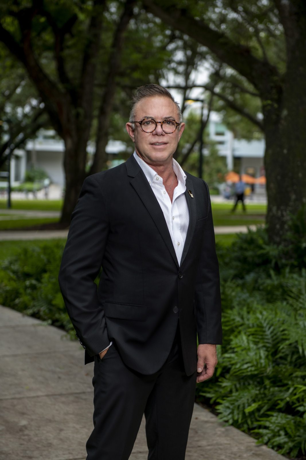 Shareef Malnik On His Return To The UM School Of Business
