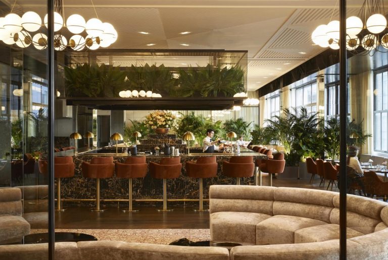 Six Fabulous Places To Drink And Dine During NYFW 2020