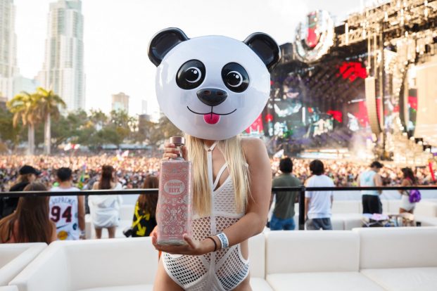 Experience The Ultra VIP Table Experience