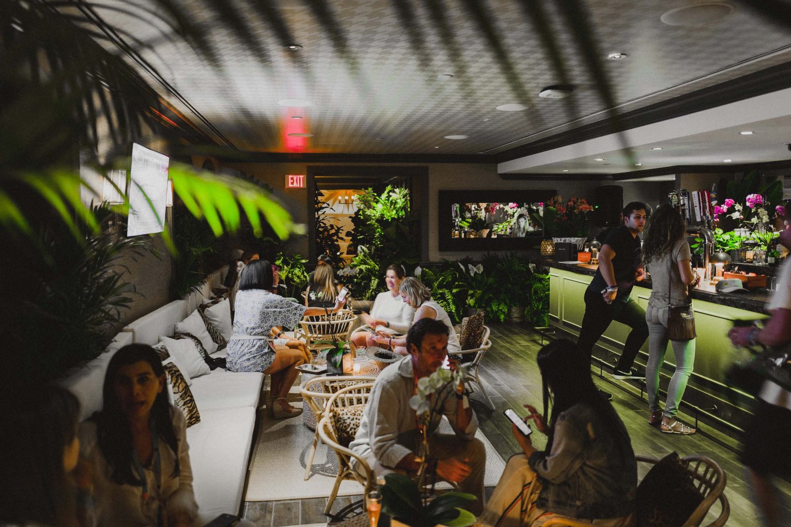 Casa Tua Courtside Returns To The 2020 Miami Open