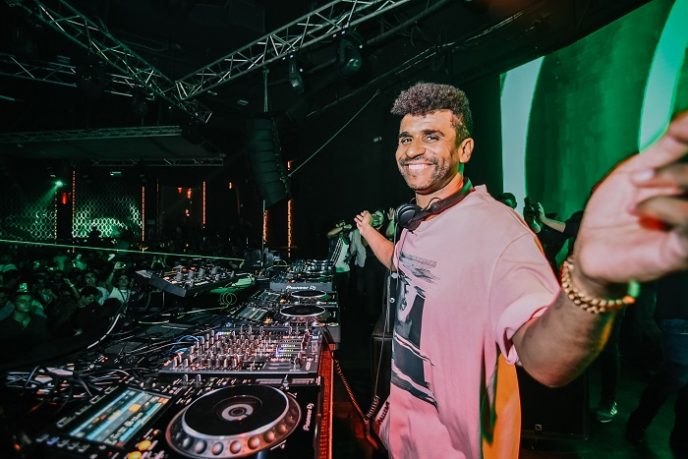 DJ Jamie Jones On His New EP & 10th Anniversary Of His Label