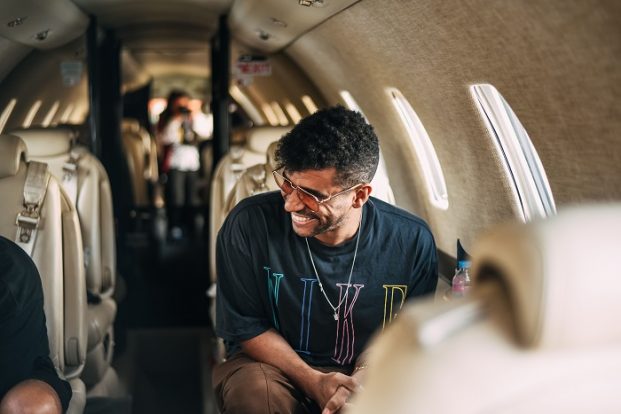 DJ Jamie Jones On His New EP & 10th Anniversary Of His Label