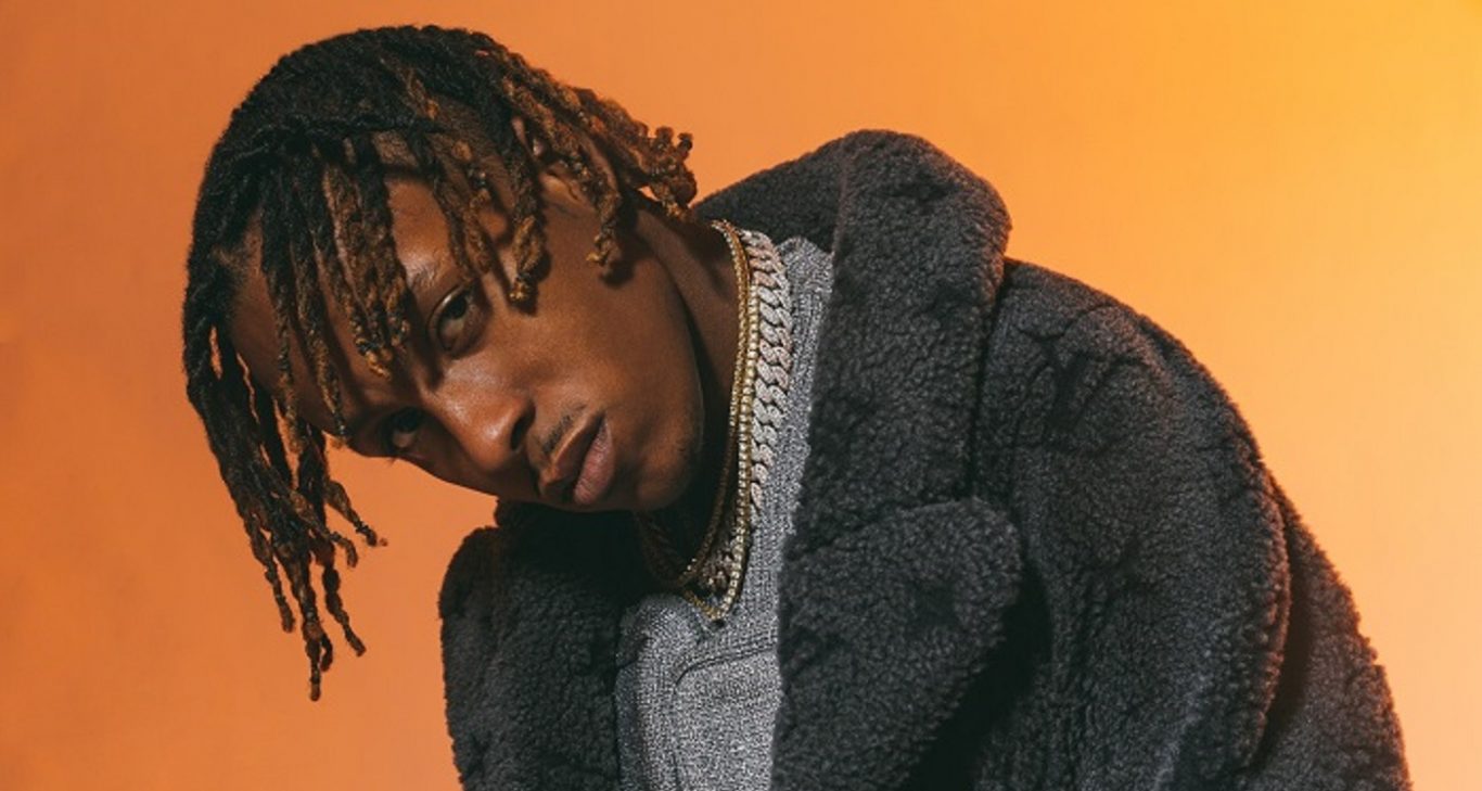 Multiplatinum Rapper Rich The Kid On His Third Studio Album
