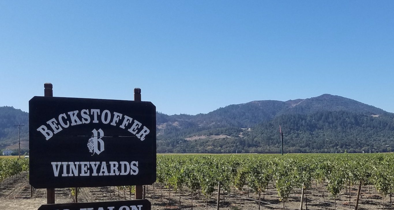 Wine Access Exclusive Interview With Andy Beckstoffer