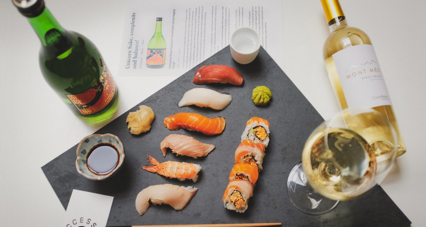 Sake 101 Lesson From Wine Access' Sake Judge In US & Japan