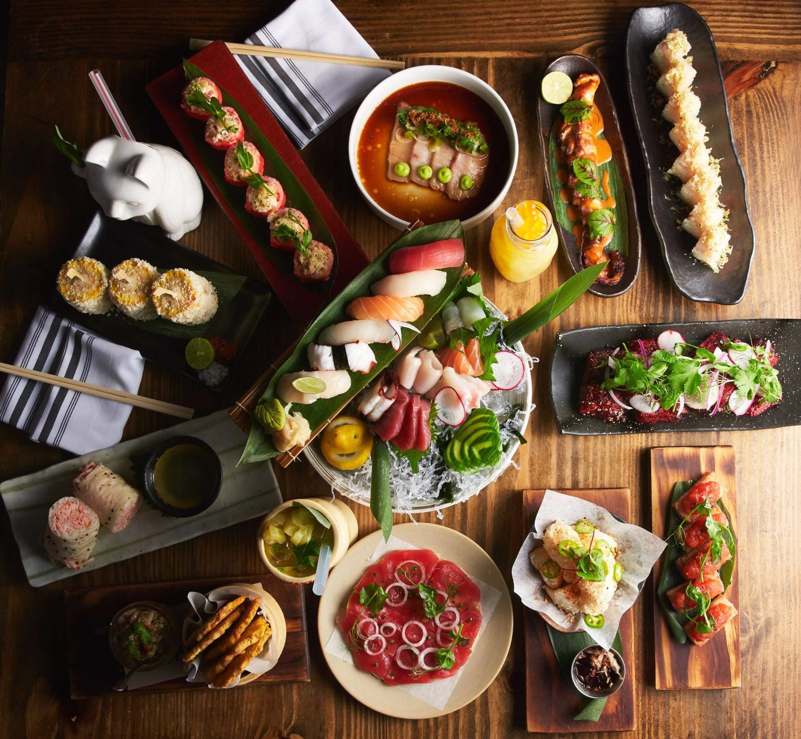 Where To Order-In From For Easter Sunday At Home In Miami