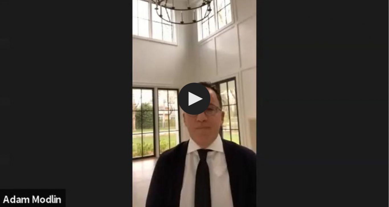 New York City Real Estate During Quarantine with Richard Steinberg and ...