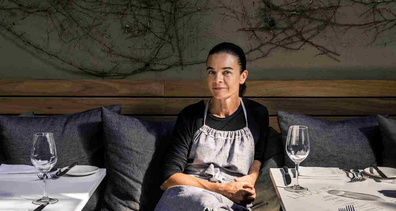 How James Beard Winner Suzanne Goin Is Keeping Her Guests Safe
