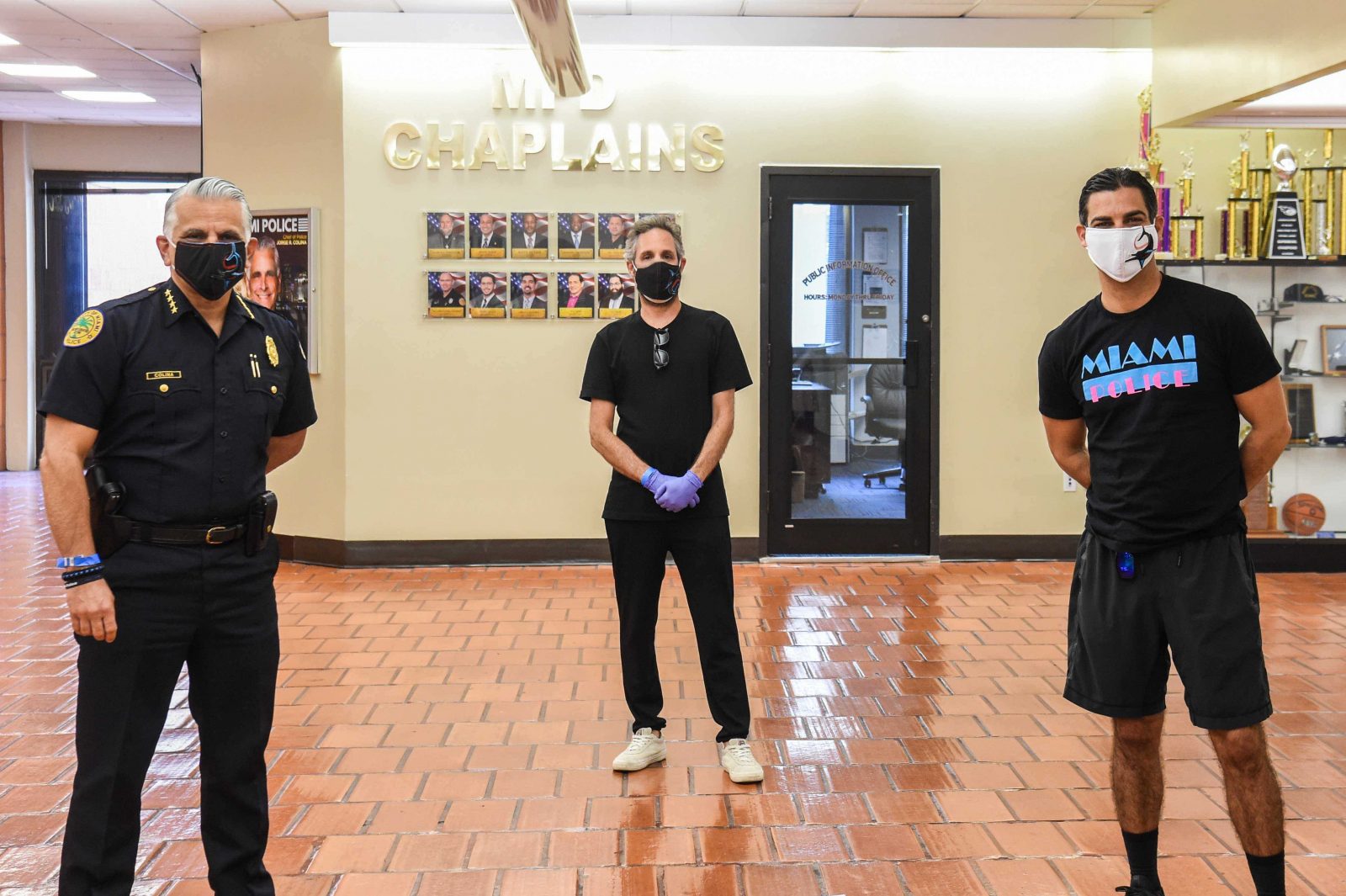 Miami Game Changers Have Stepped Up And Given Back This Spring