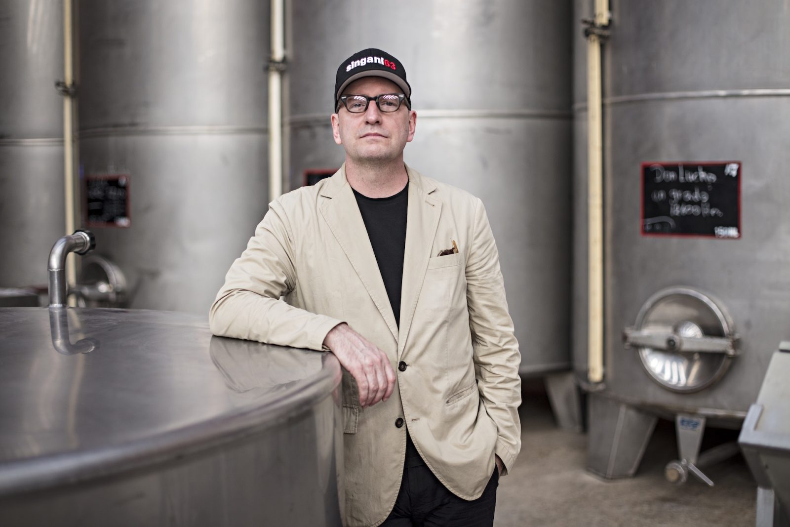 The Secret Spirit That Captured Filmmaker Steven Soderbergh's Heart