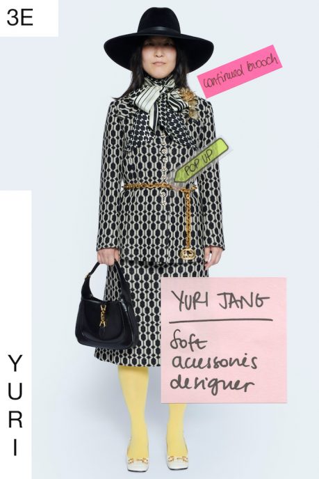 Gucci Takes Digital Fashion Show To New Heights With Epilogue