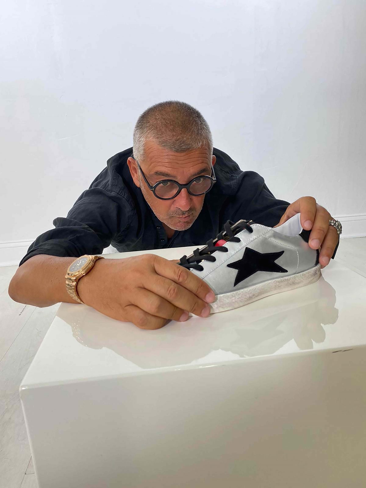 One-On-One With Angelo Lupis On Launching His Latest Brand, Ishikawa