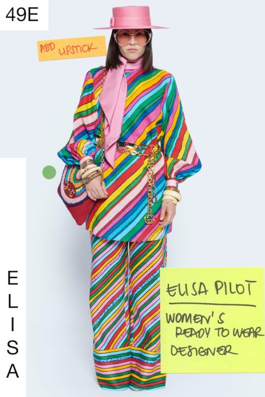 Gucci Takes Digital Fashion Show To New Heights With Epilogue