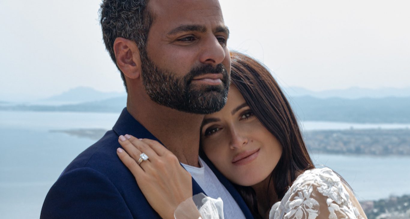 The Matrimony Of Olga Ly And Nick Leventis In Monaco