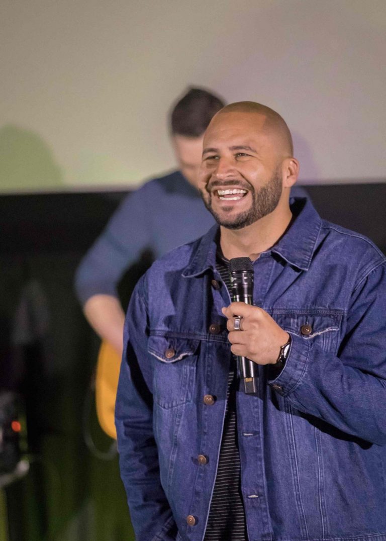 Pastor Mike Signorelli Encourages People To Stand United Amidst The ...