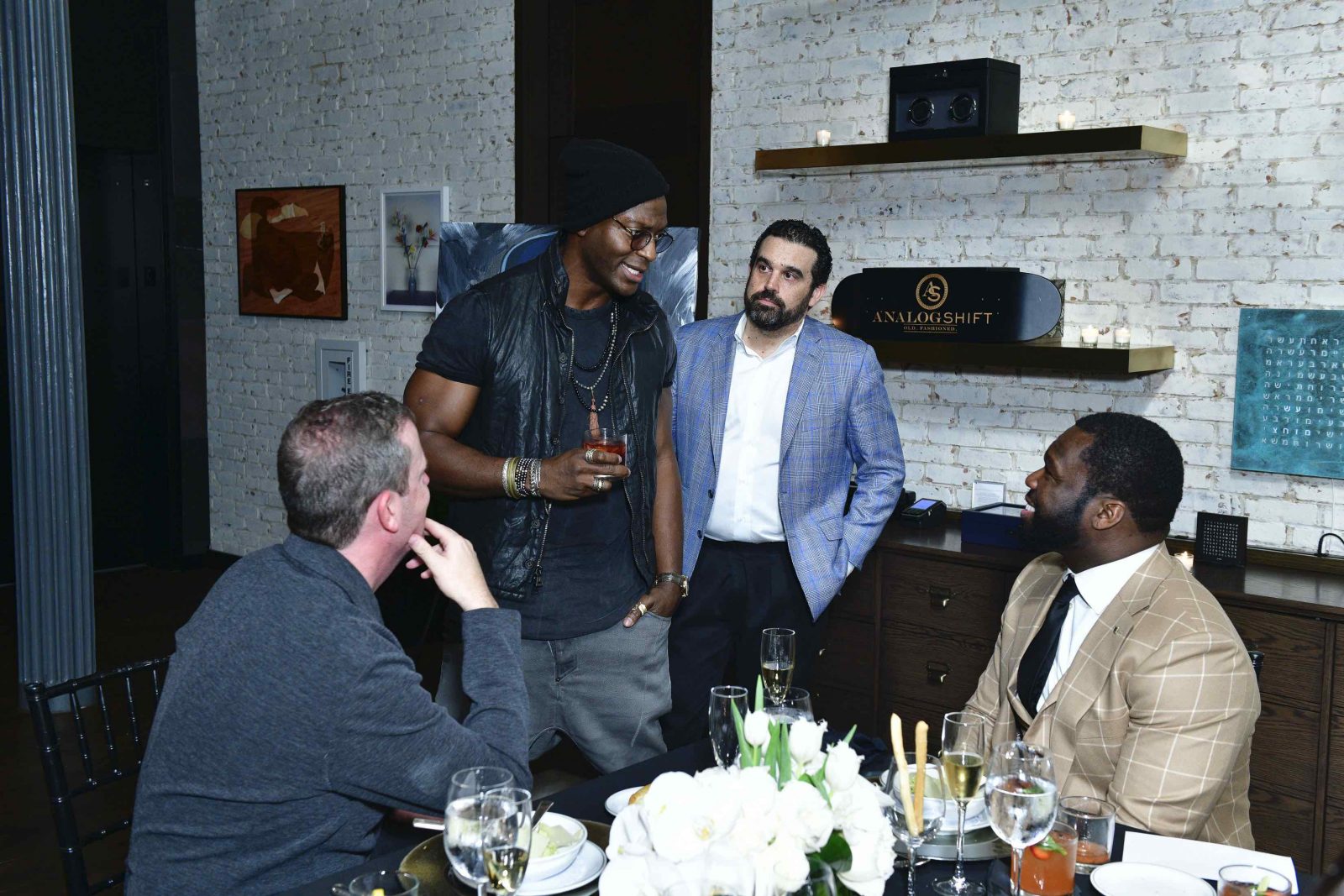 Haute Living Celebrates 50 Cent With Watches Of Switzerland