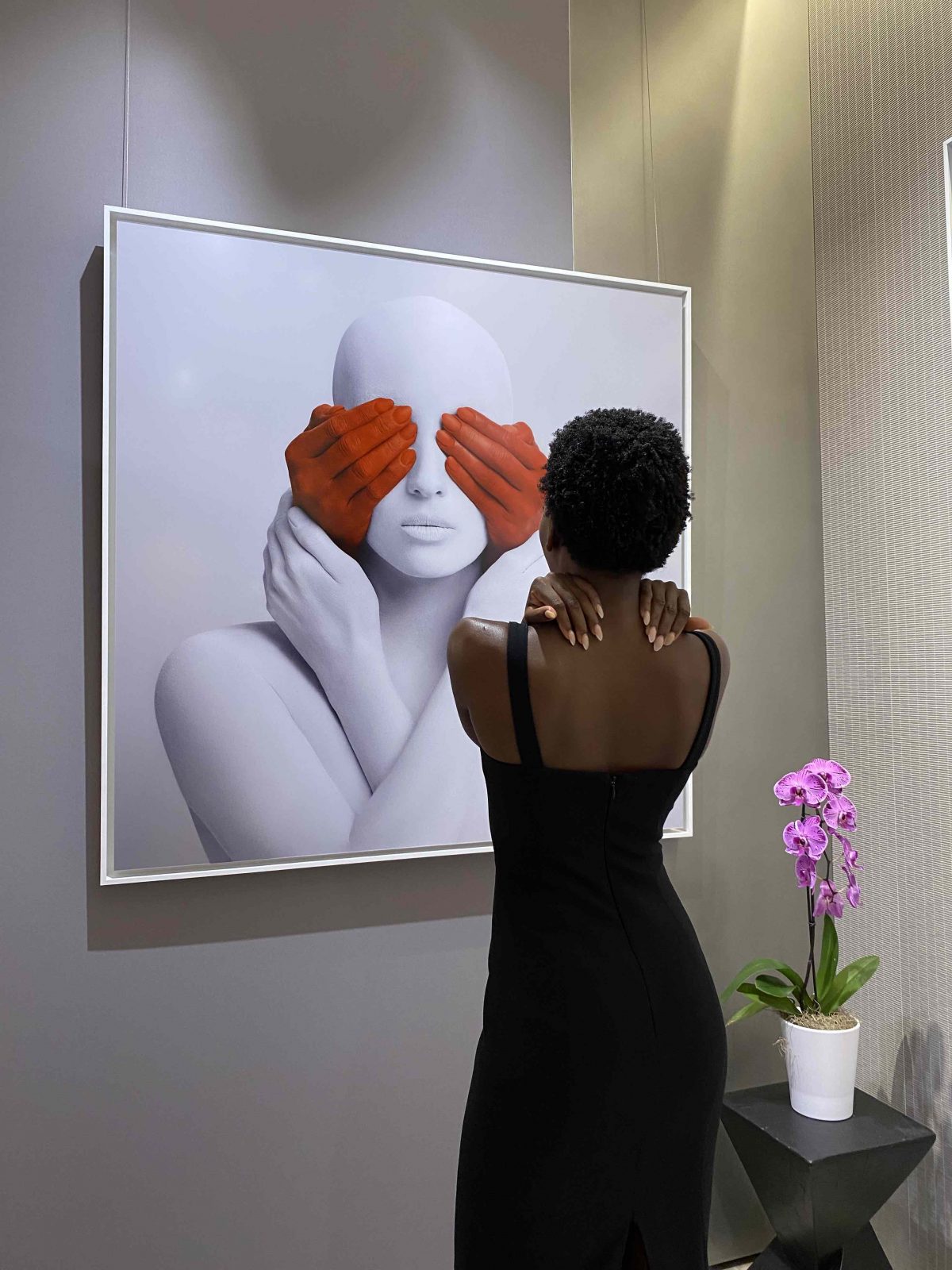 Avant Gallery Debuts A Timely Trilogy By Tim Tadder