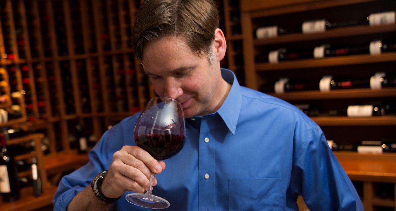 Coravin Founder + CEO Greg Lambrecht On Changing The Wine World