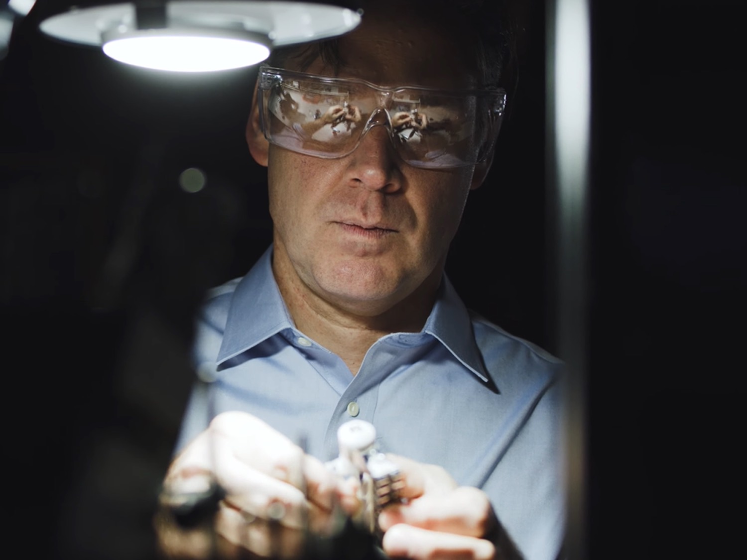 Coravin Founder + CEO Greg Lambrecht On Changing The Wine World