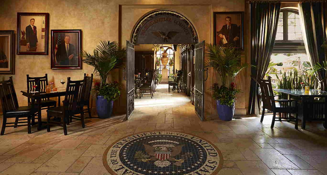 10 Luxury Hotels With Presidential History
