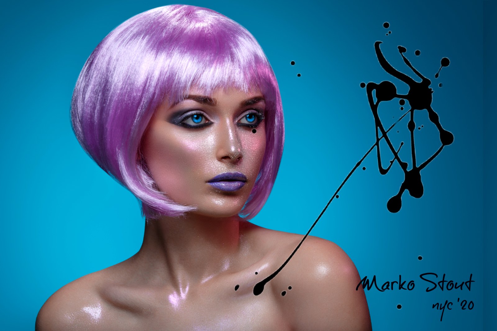 Why Marko Stout Is Changing The New York Art Scene