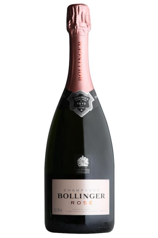 How Bollinger Came To Be James Bond's Champagne Of Choice