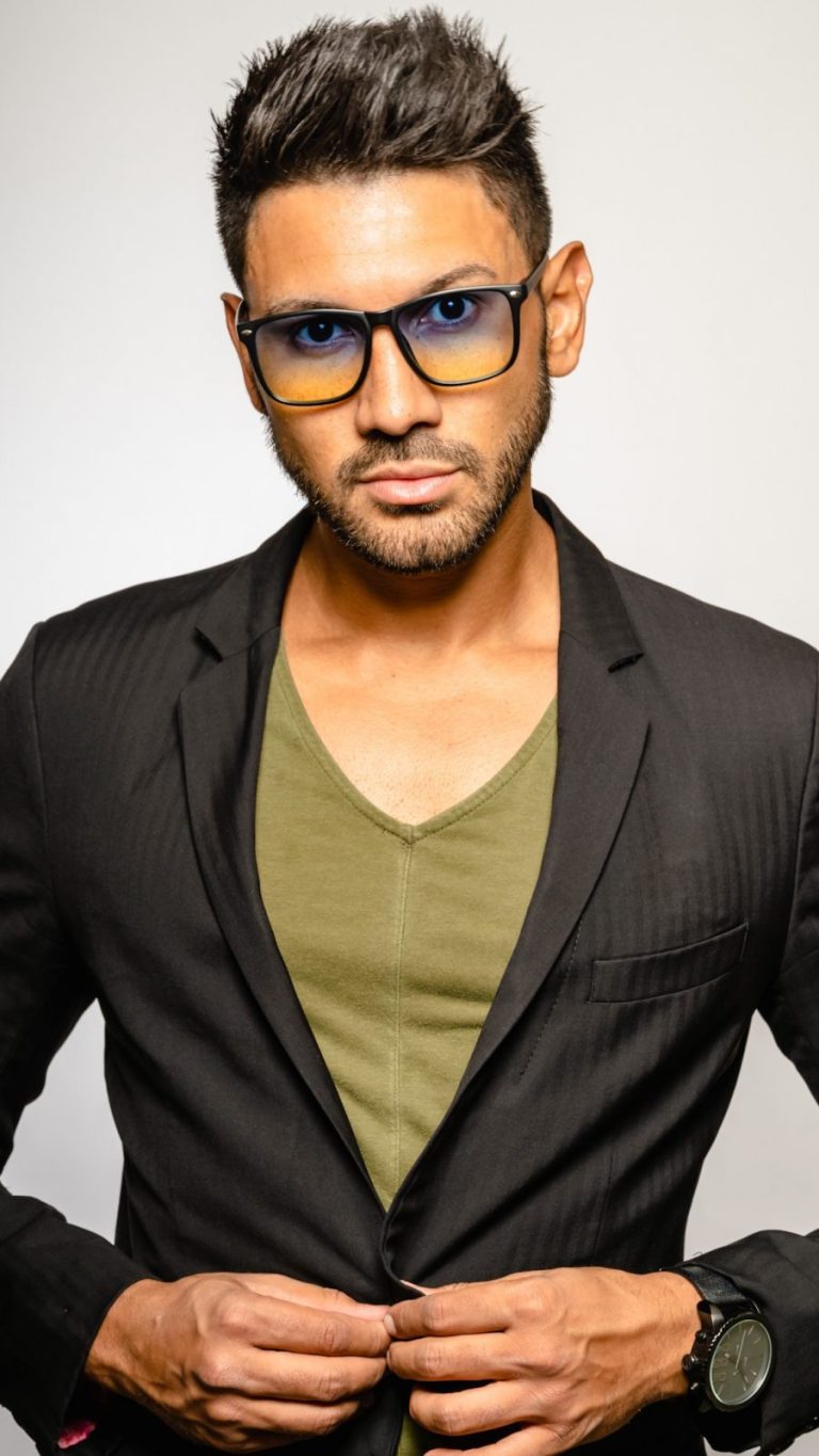 Motivational Speaker Jay Jay On Traveling The Globe And Addressing ...