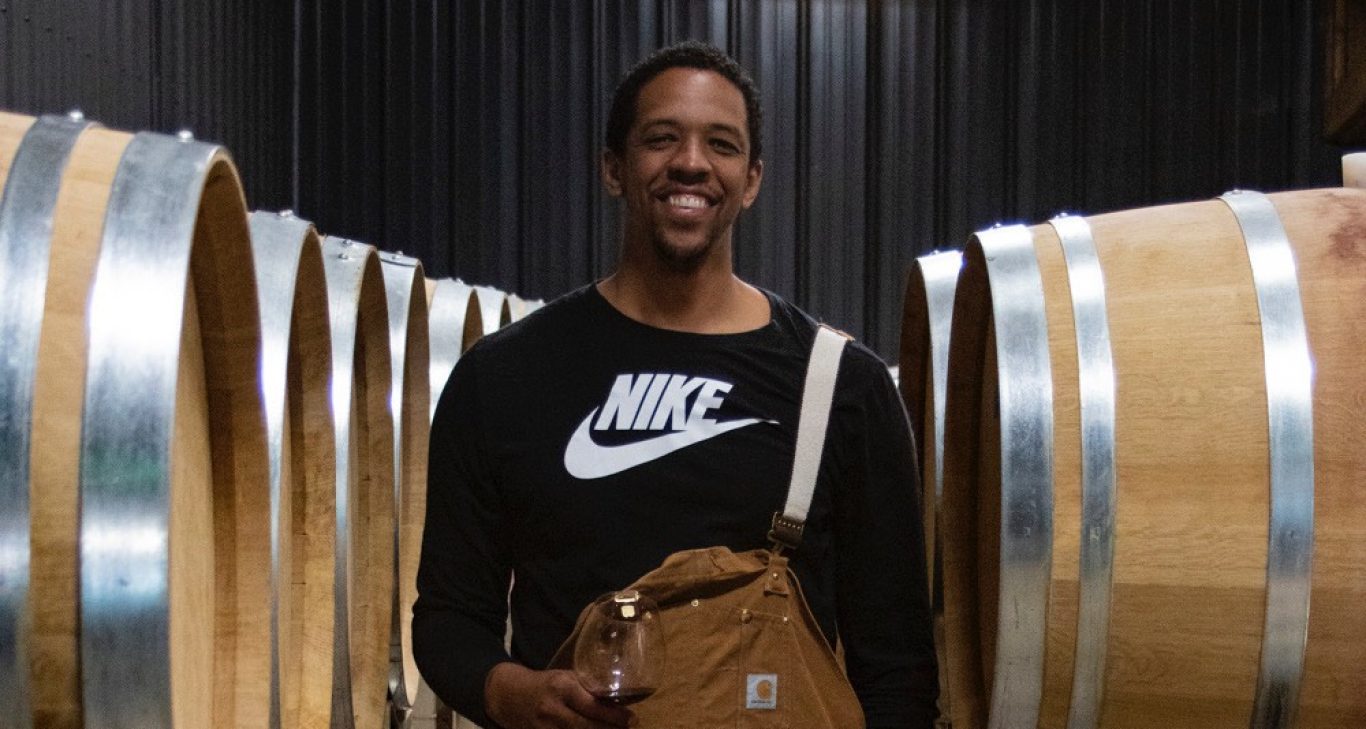 How Channing Frye Went From The NBA Courts To Launching Chosen Family Wines