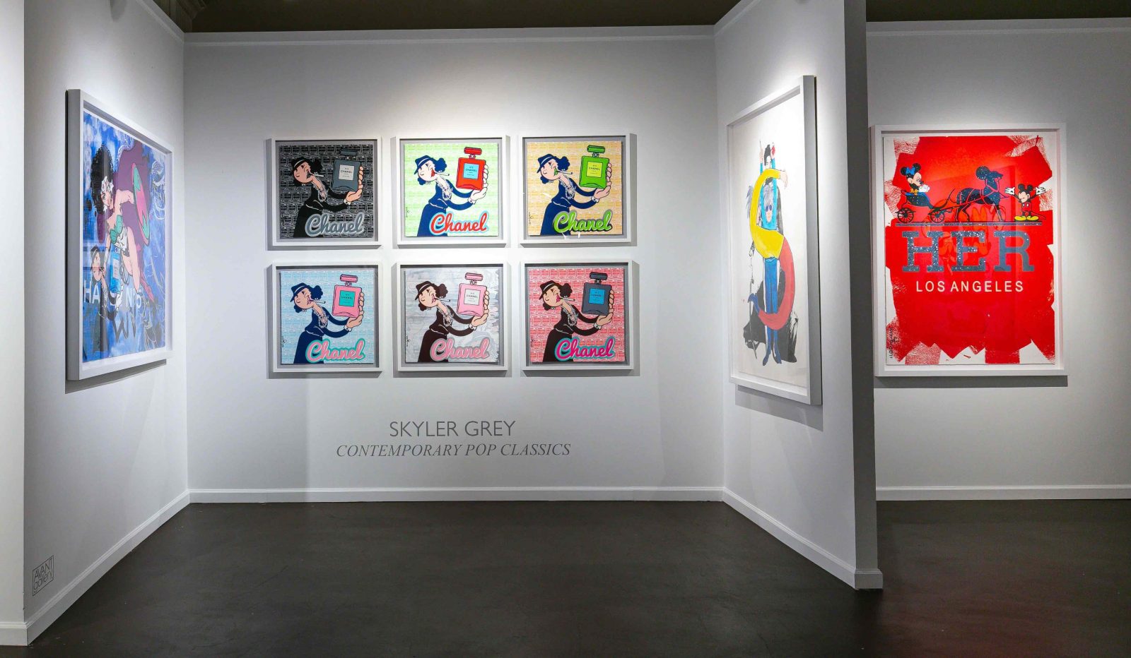 Inside Avant Gallery's Stunning New Space In Aventura Mall