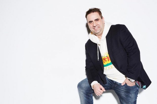 Meet 1Penemy AKA Dr. Nicholas Toscano: The Up And Coming Street Artist ...