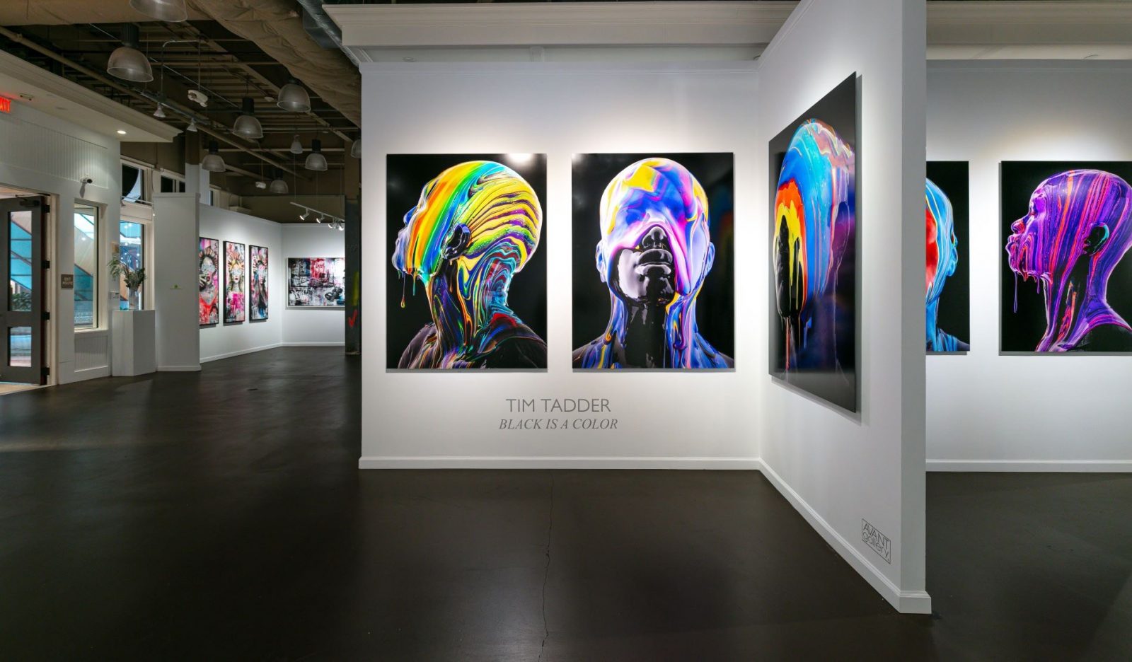 Inside Avant Gallery's Stunning New Space In Aventura Mall