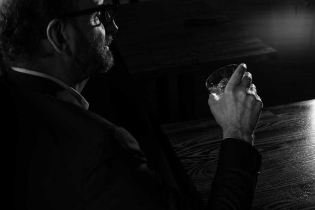 Tasting Singani63 With Oscar Winning Director Steven Soderbergh