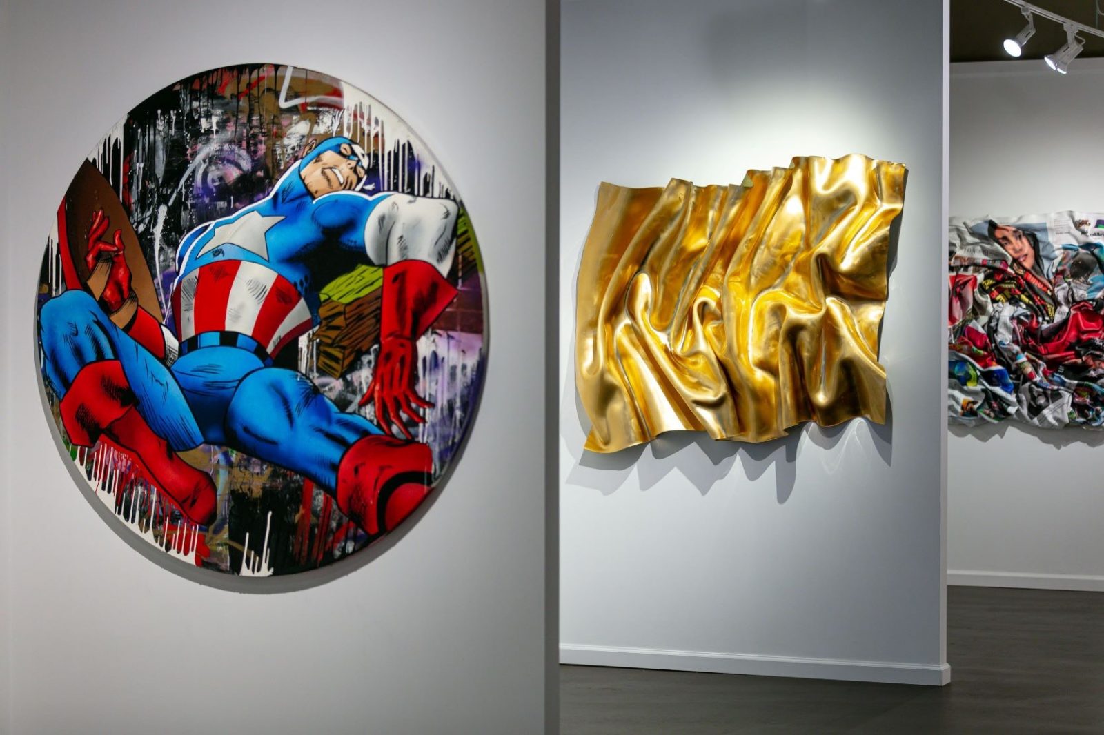 Inside Avant Gallery's Stunning New Space In Aventura Mall