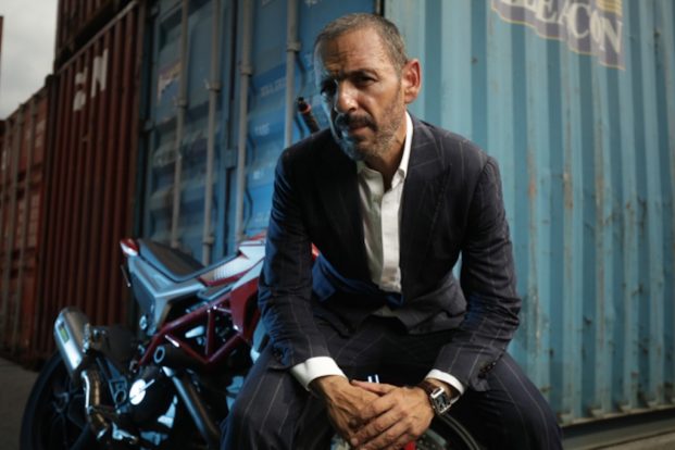 Man On A Mission: Christopher Senekki Changes The Way Men Dress