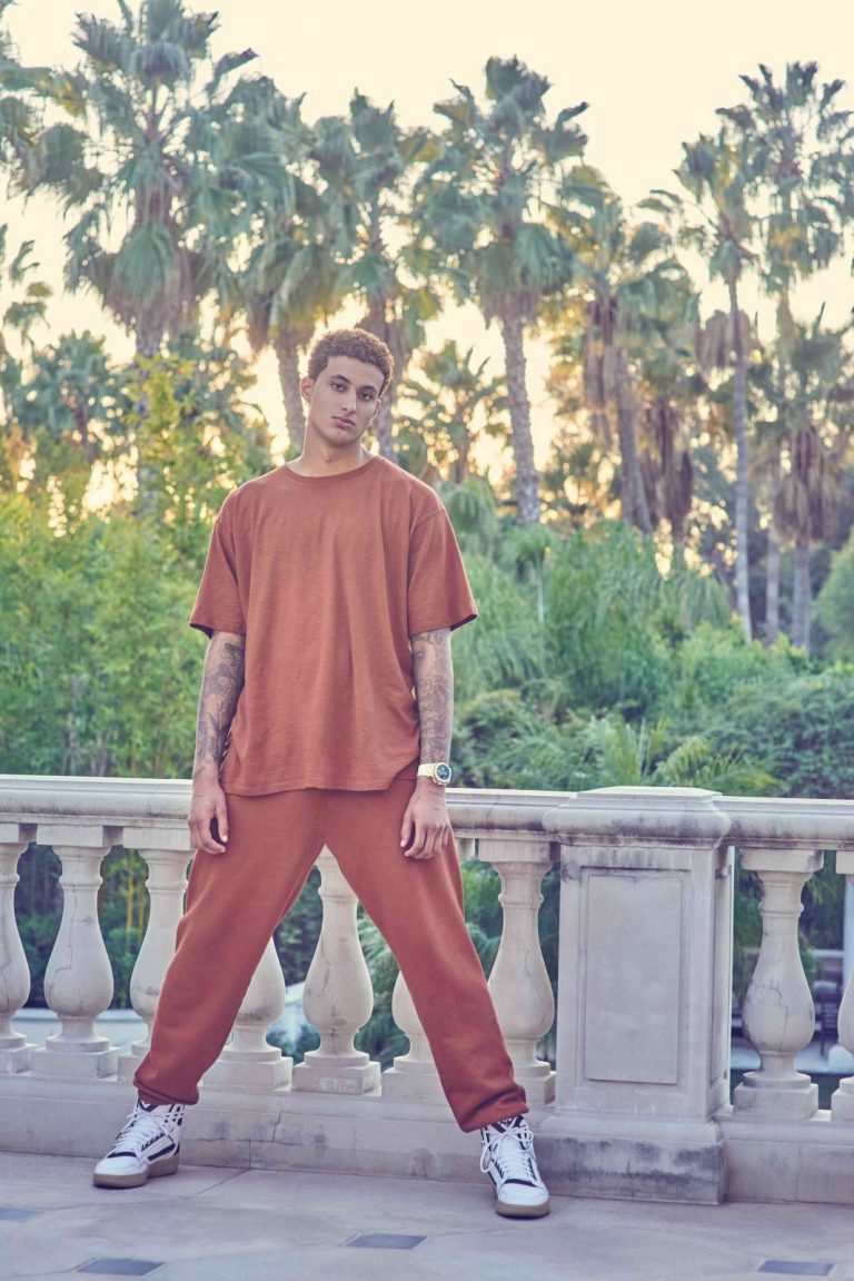 How NBA Star Kyle Kuzma Is Making His Childhood Dreams Come True