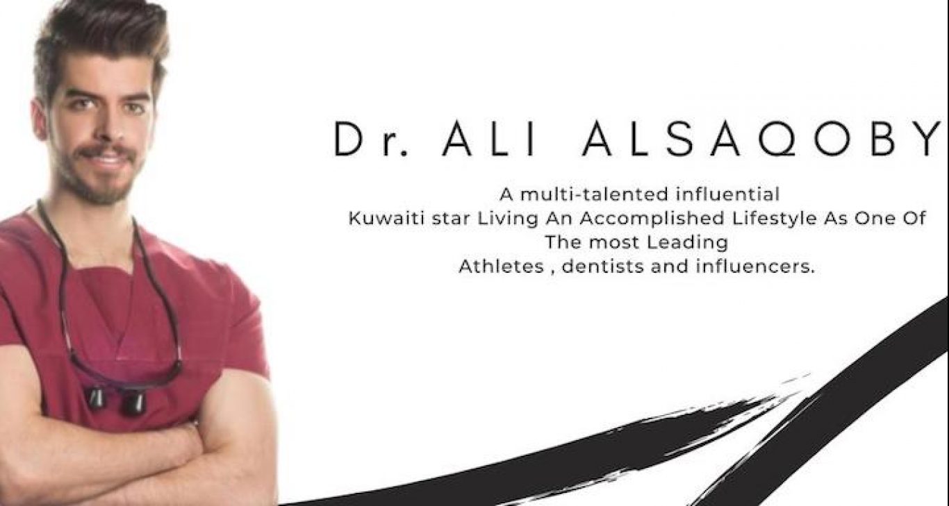 Meet Dr. Ali AlSaqoby, A Multi-talented Influential Kuwaiti Star ...